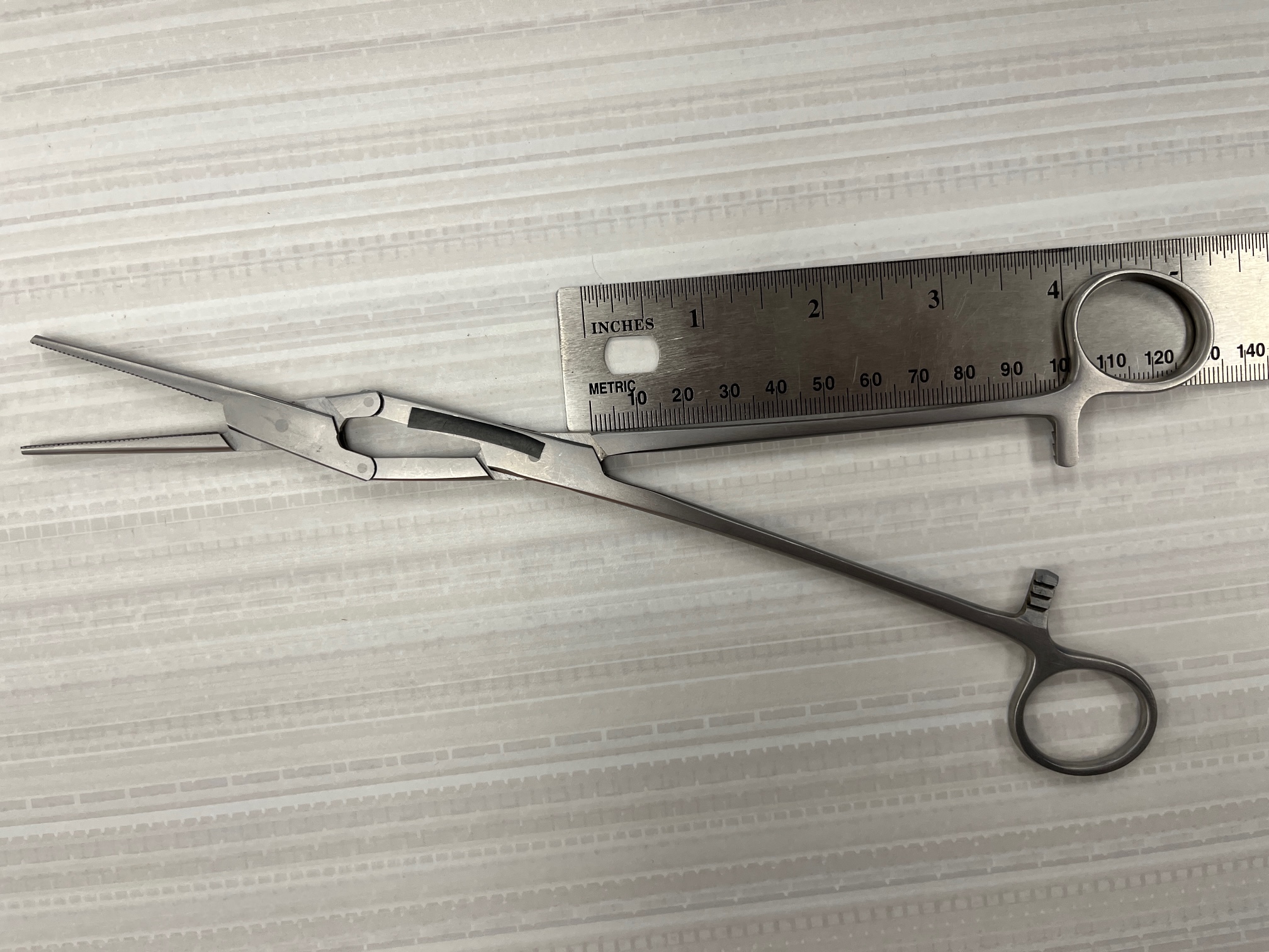 Mechanism Library: Hemostat Tutorial