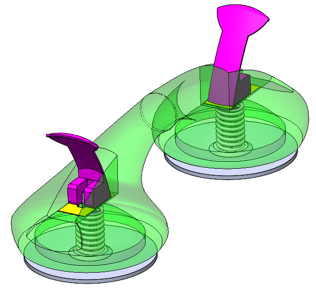 Mechanism Library: Shower Handle Suction Cup Tutorial