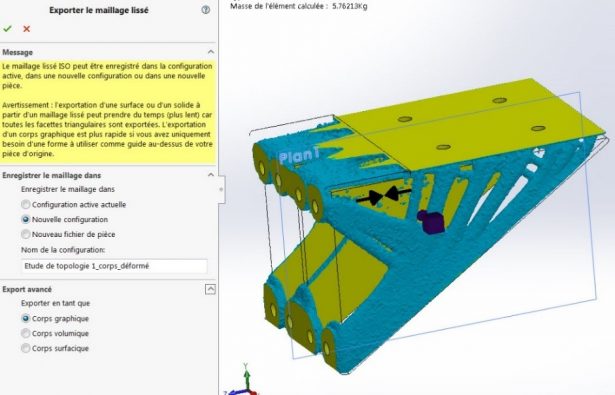 Optimisation topologique : améliorez la conception et automatisez votre ...