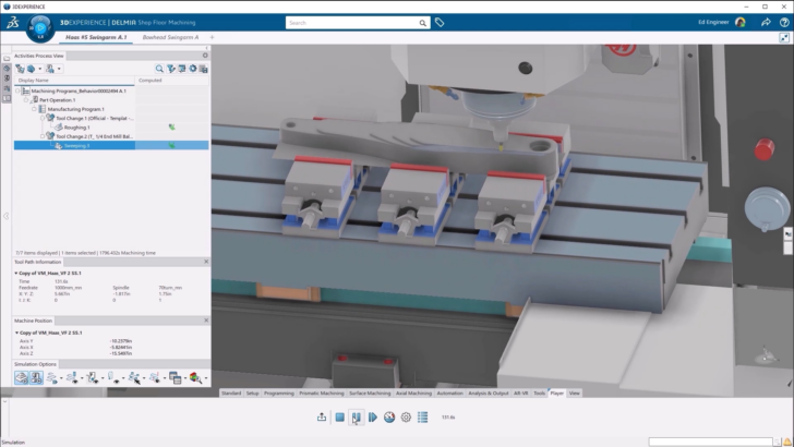 9-NC Shop Programmer - SOLIDWORKS France
