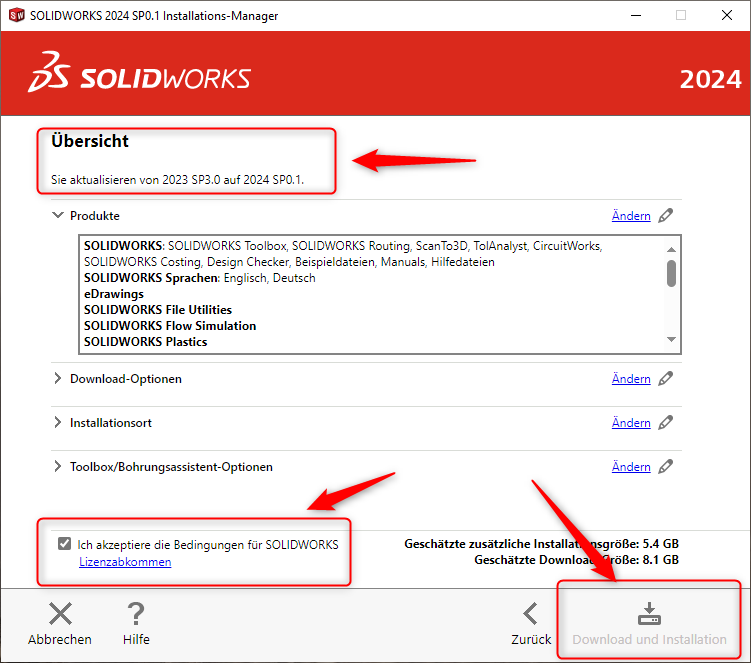 SOLIDWORKS 2024 - Happy New Year! Happy New SOLIDWORKS!