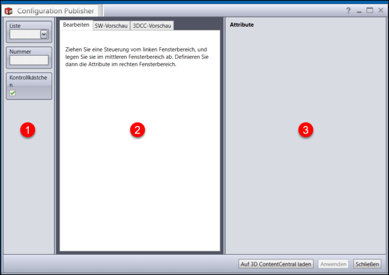 [Technik-Tipp] Flexible Konfigurationen in SOLIDWORKS erzeugen
