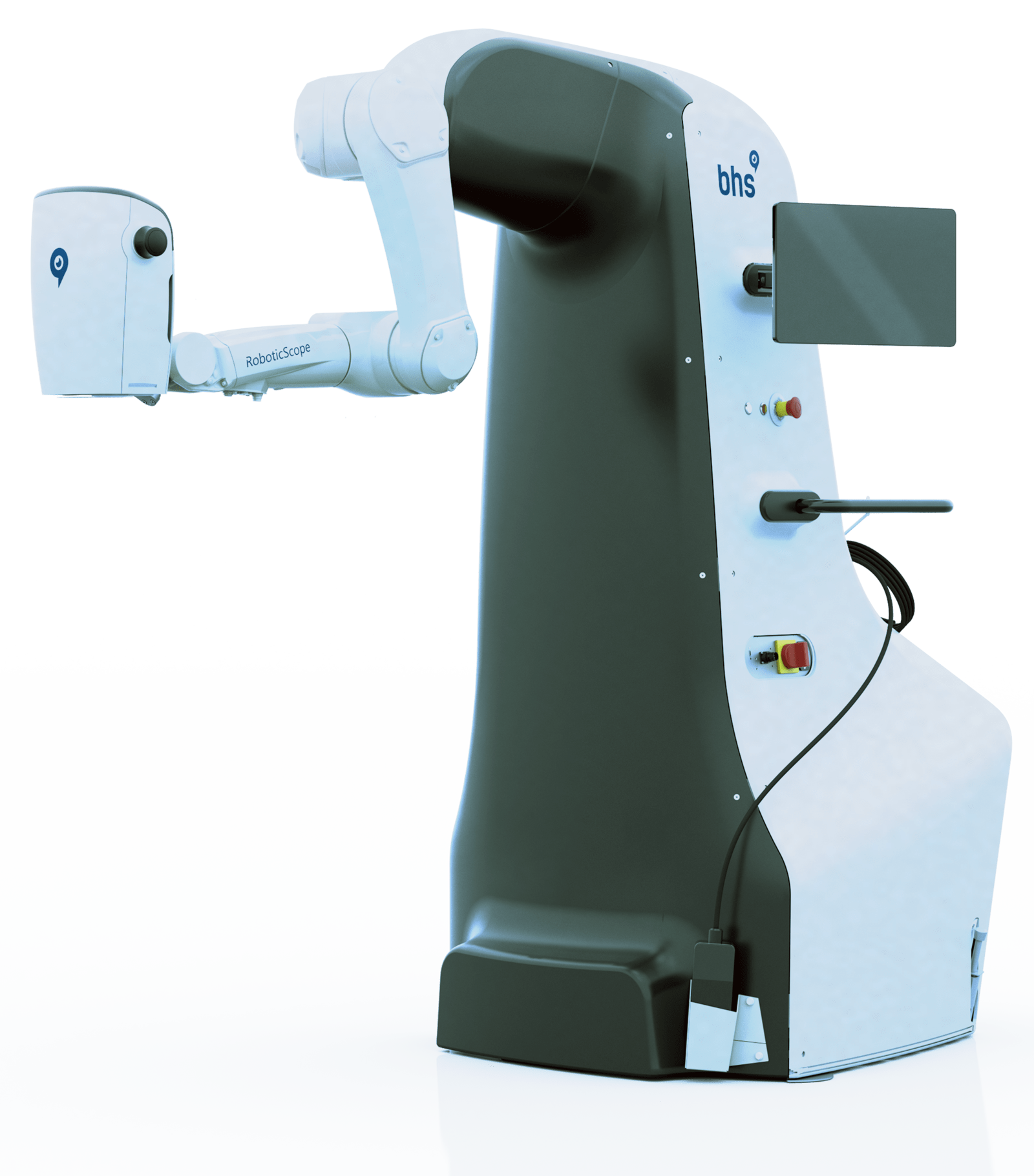 BHS Technologies: Besserer Durchblick für Chirurgen durch Smart Device