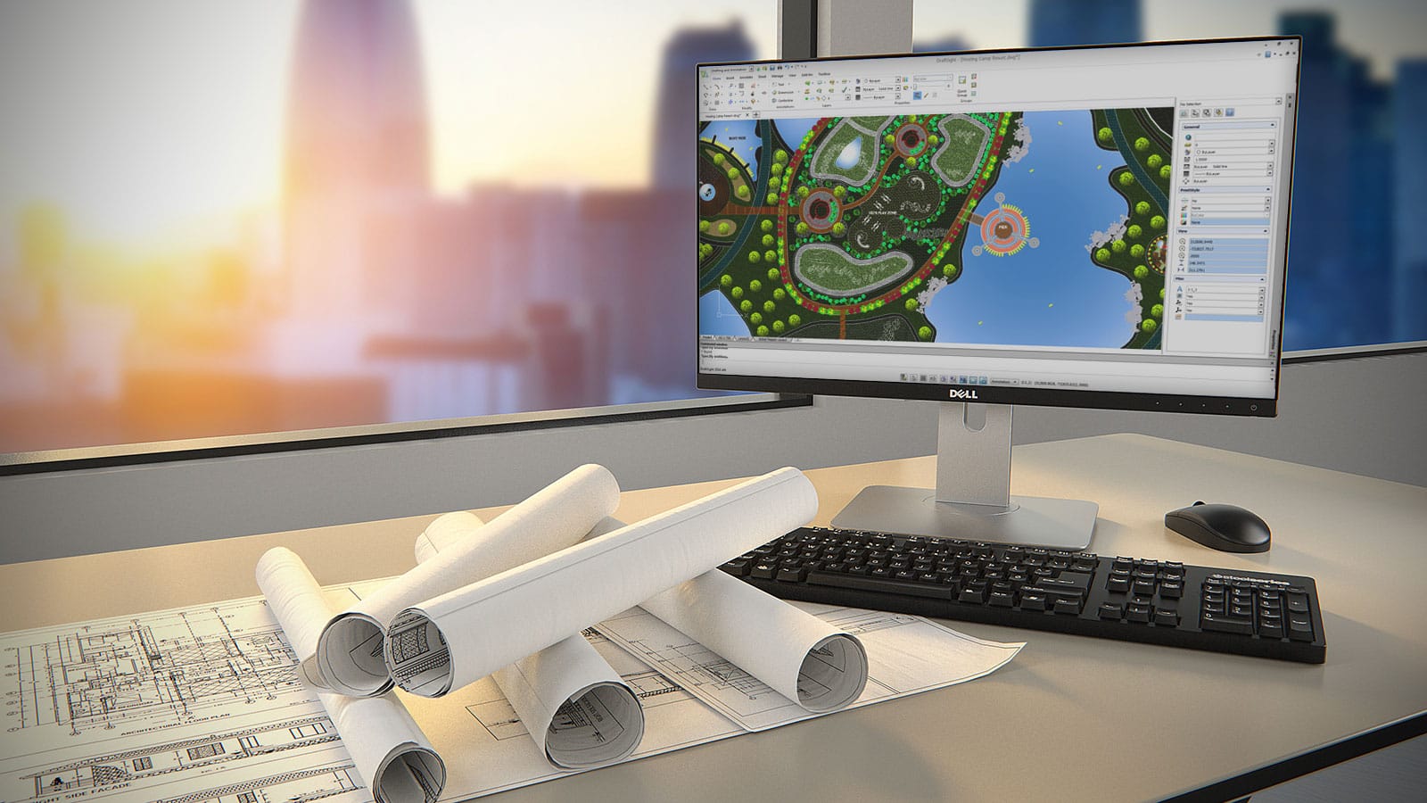 DraftSight 2020: Entdecken Sie die neuen Funktionen