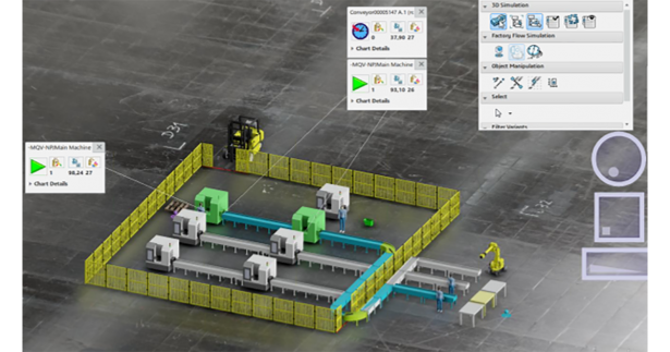 Factory Flow Simulation Archives - SOLIDWORKS Deutschland Österreich ...