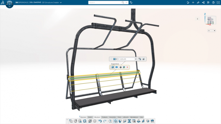 3D Structure Creator: 5 leistungsstarke Funktionen