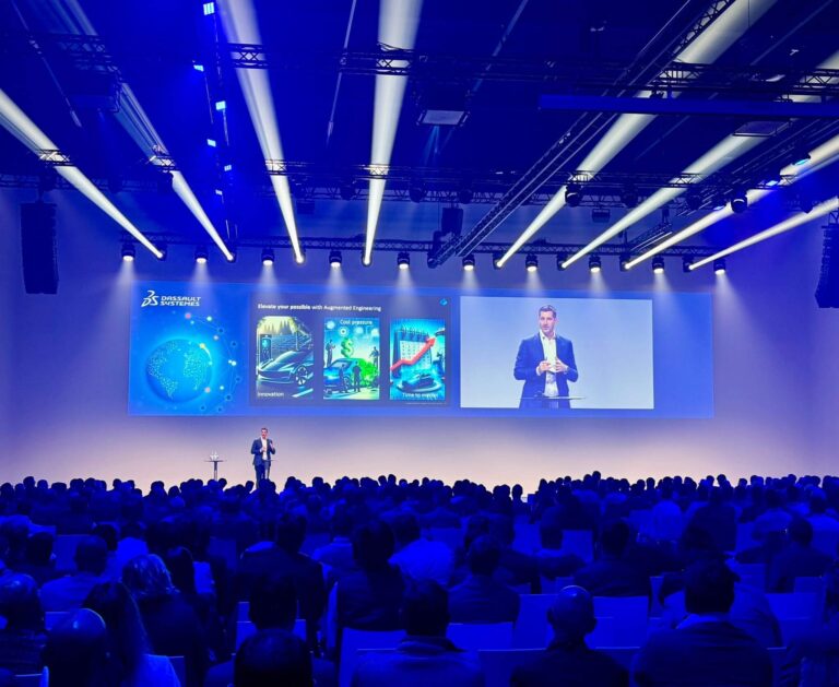 3DEXPERIENCE Conference 2024 – Tag 2: Innovation und Zusammenarbeit im ...