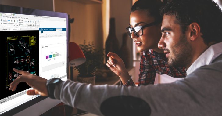 3DEXPERIENCE DraftSight: 2D in einer neuen Dimension – der Cloud!