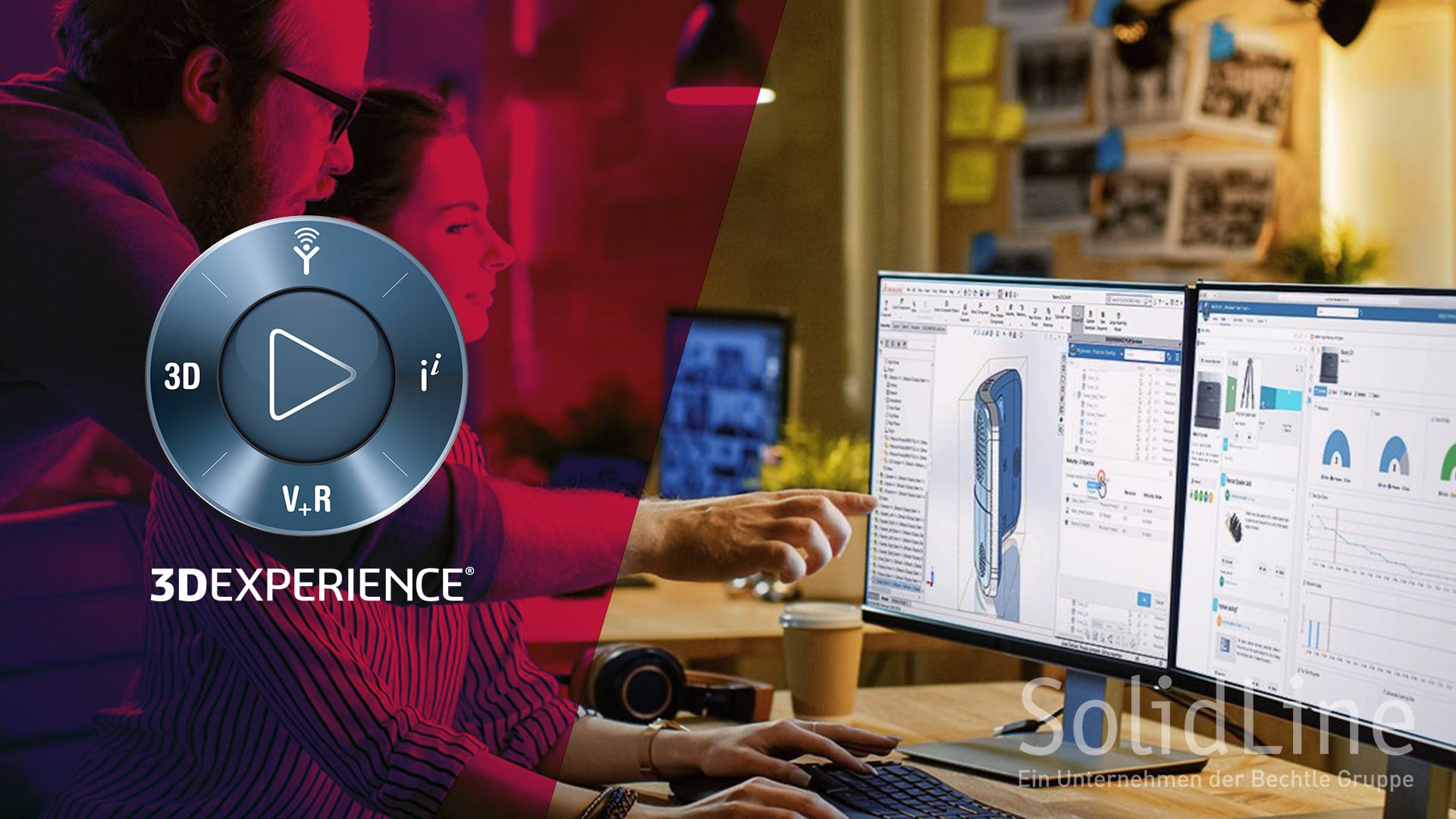 [Live-Webinar] 3DEXPERIENCE: Ihr Einstieg in die SIMULIA Tools