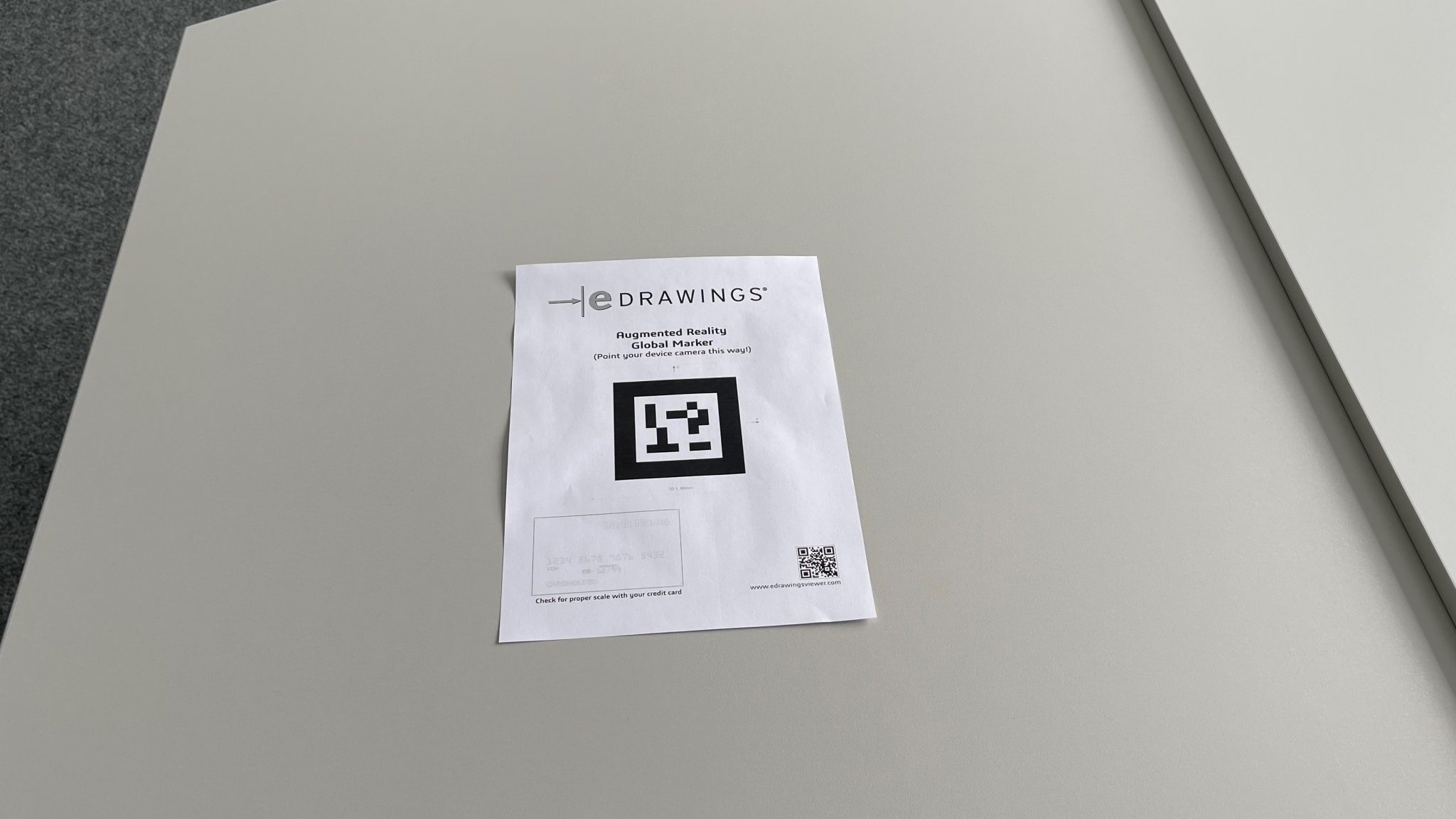 Im eDrawings Viewer 3D-Daten ansehen und messen
