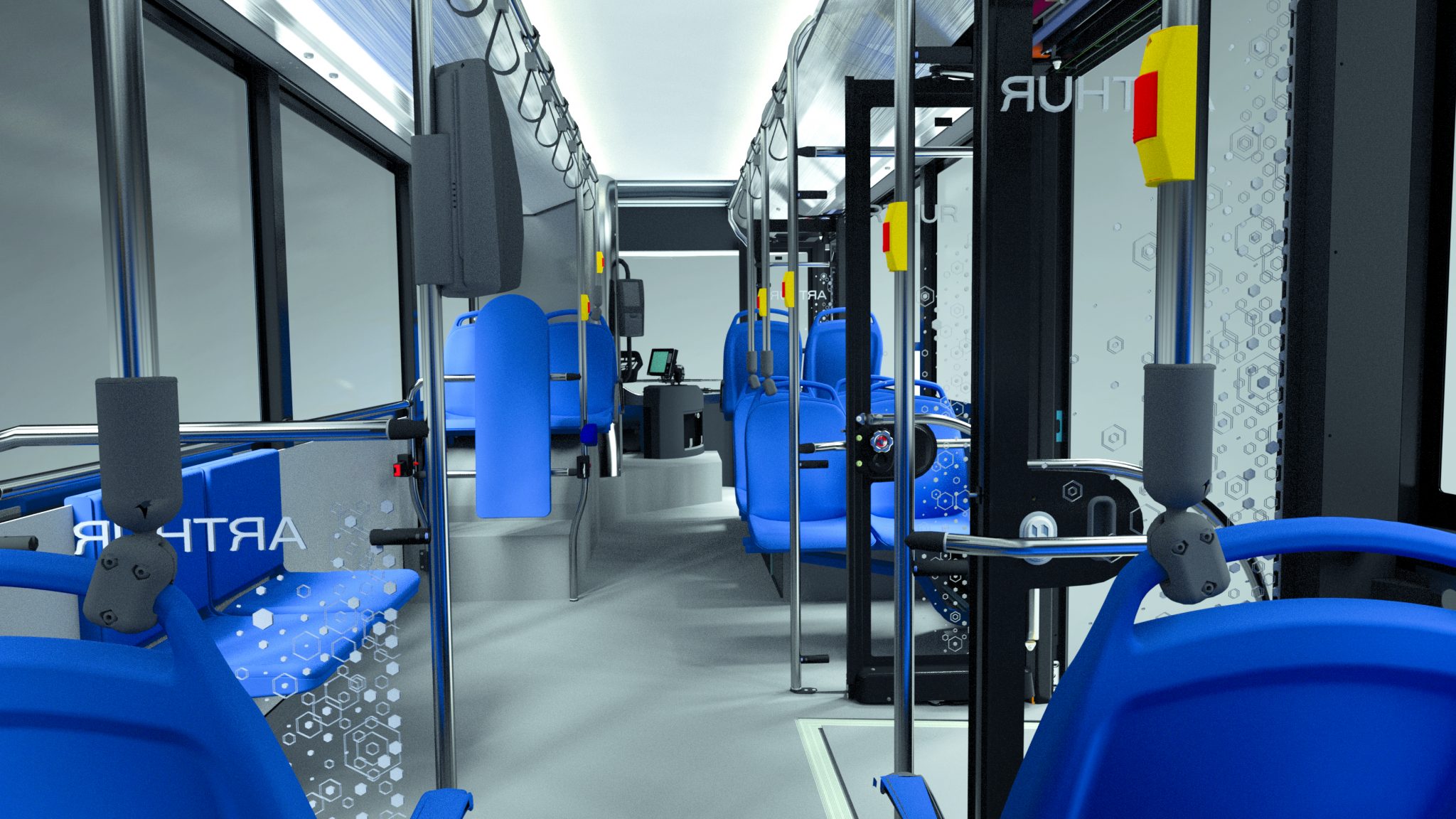 Mit ARTHUR BUS und 3DEXPERIENCE Works auf dem Weg zum nachhaltigen Nahverkehr