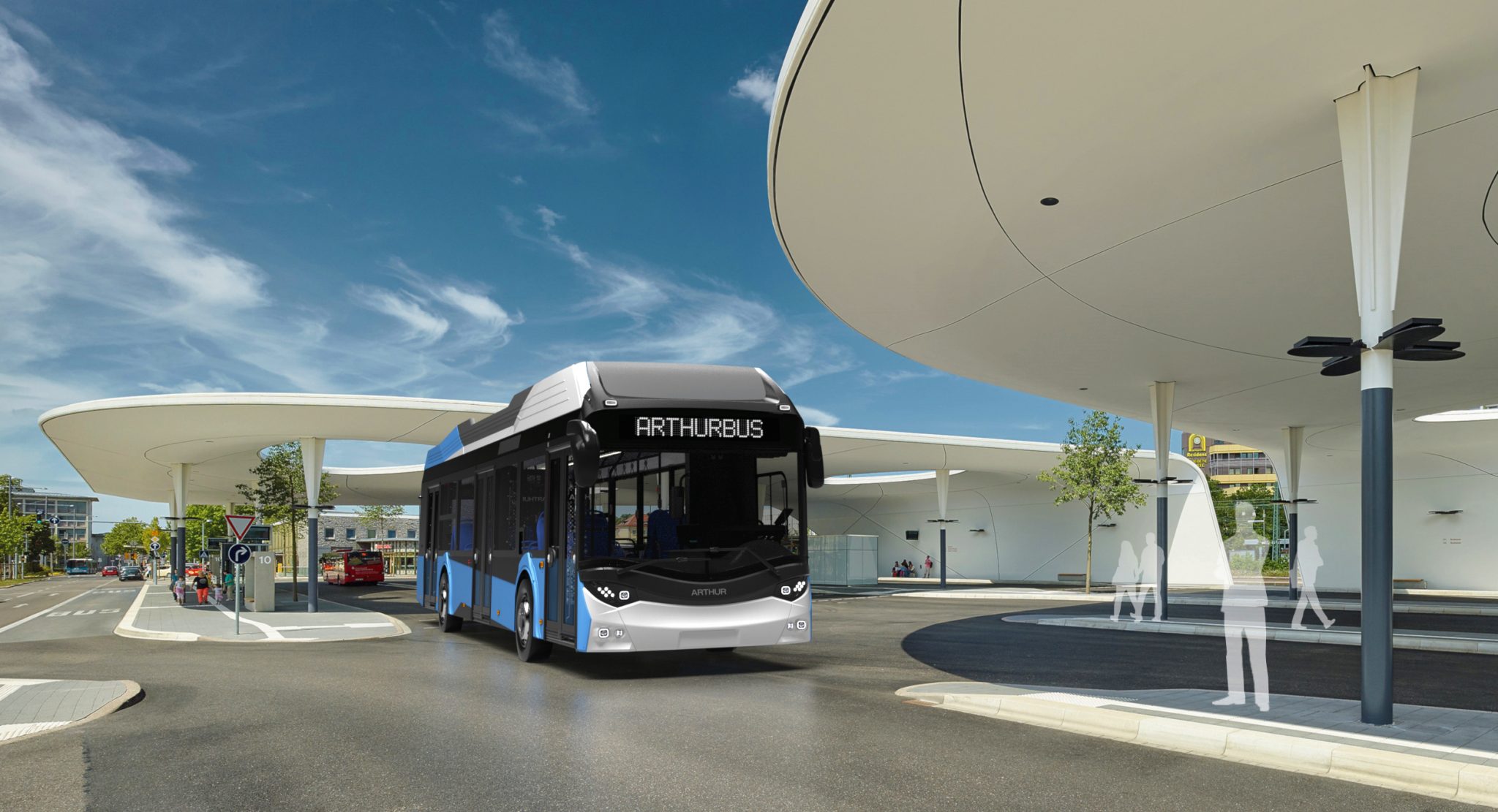 Mit ARTHUR BUS und 3DEXPERIENCE Works auf dem Weg zum nachhaltigen ...