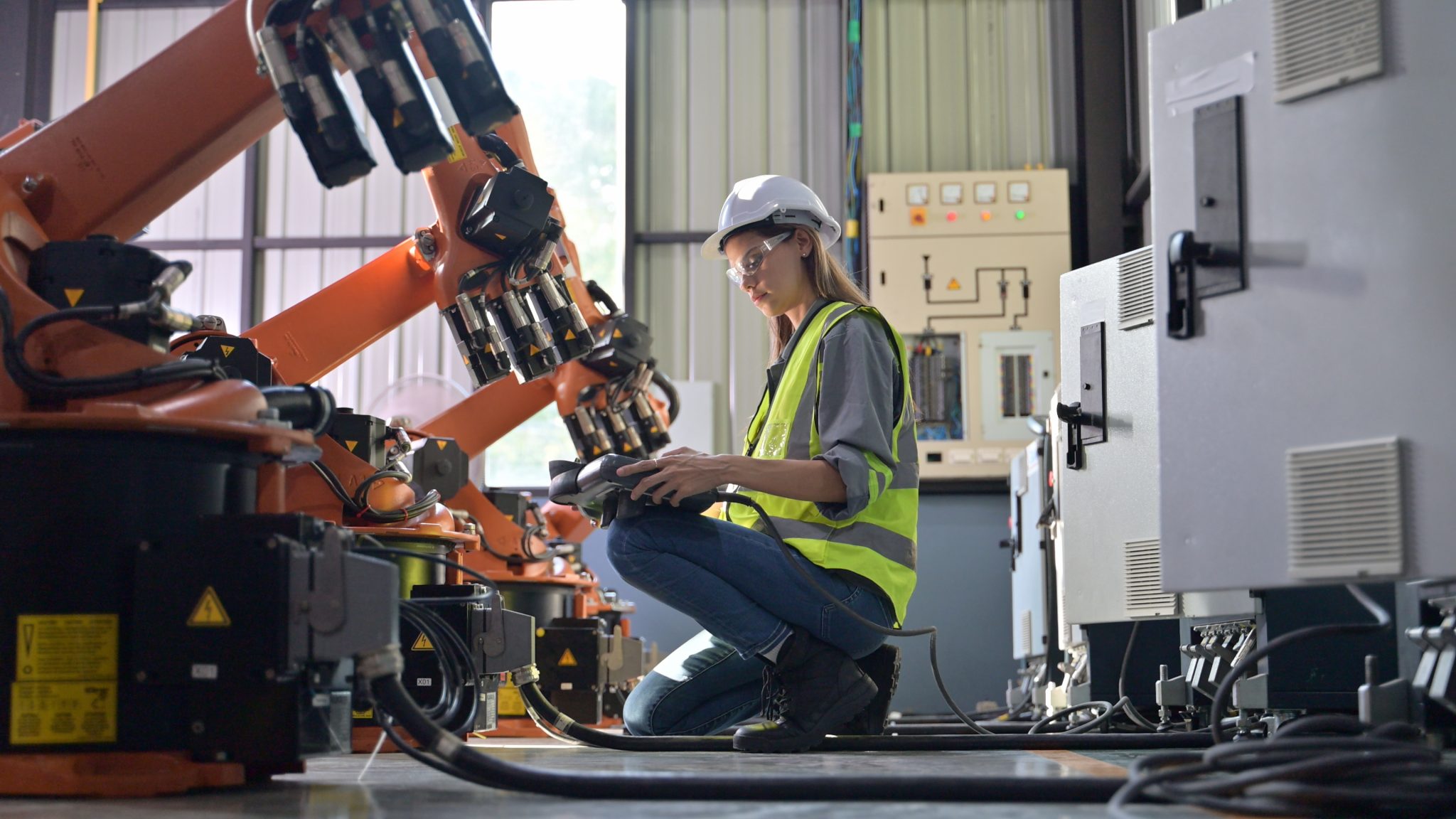 Maschinen nach Maß mit Machine-as-a-Service und dem digitalen Zwilling