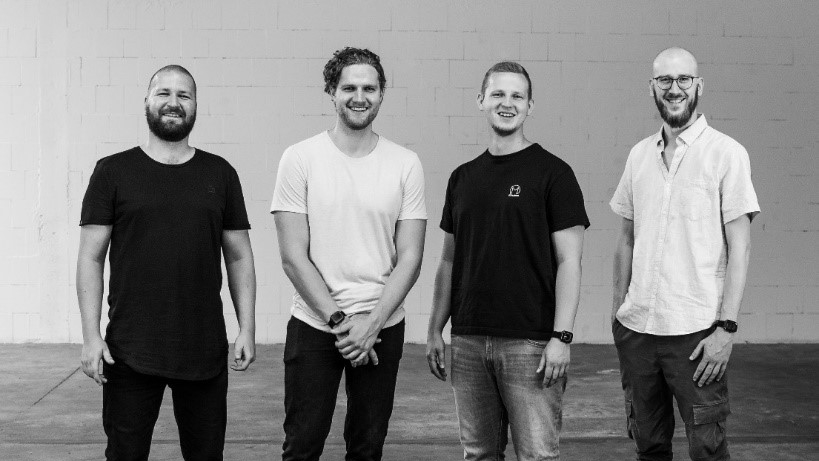 Das Startup Metallbude entwickelt hochwertige Möbel aus Metall