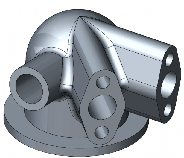 22 Jahre SOLIDWORKS Model Mania® | Zeichnungen & Videolösungen