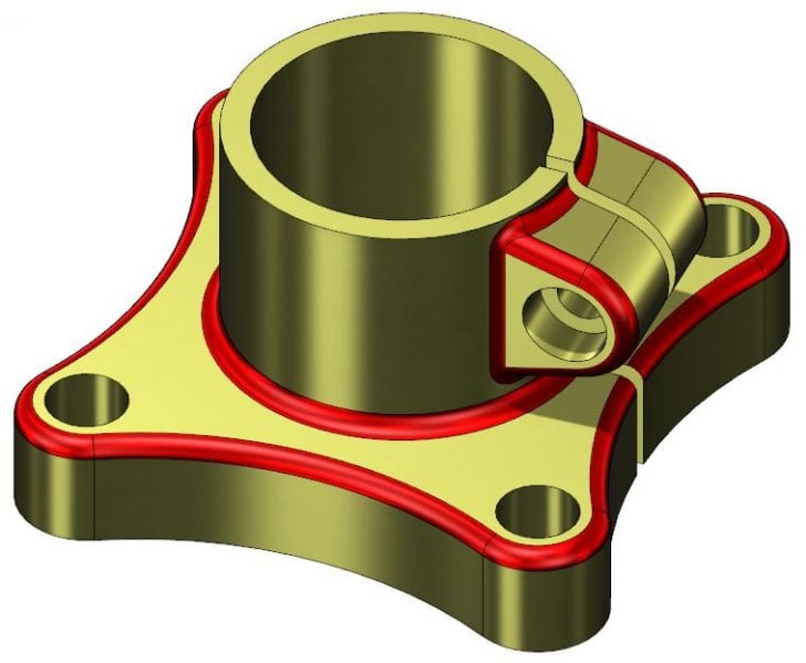 22 Jahre SOLIDWORKS Model Mania® | Zeichnungen & Videolösungen