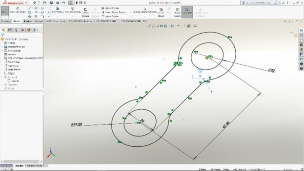 Nahtloser SOLIDWORKS Workflow mit bewährter Abaqus Simulation