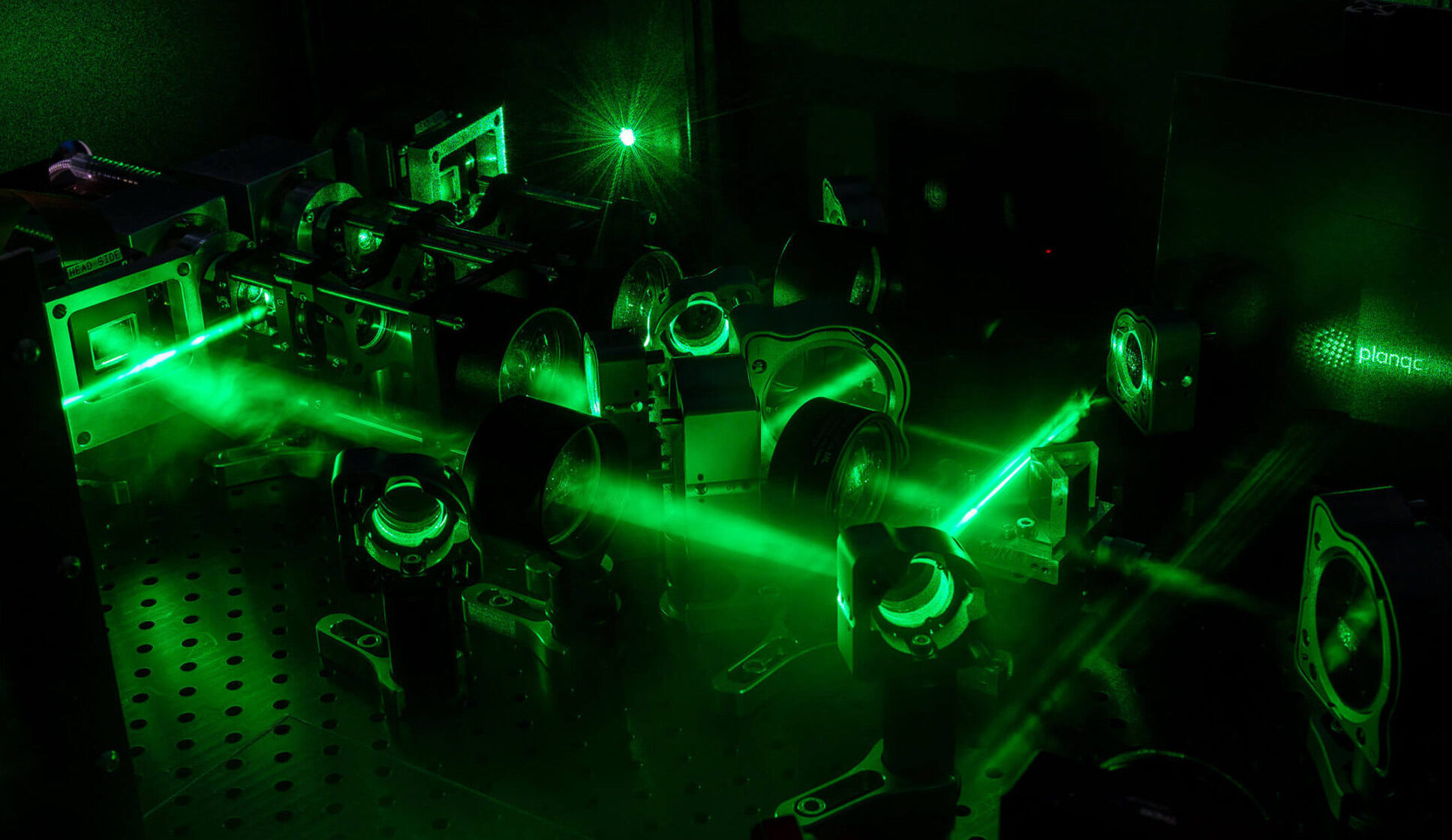 Engineering trifft Quantenphysik