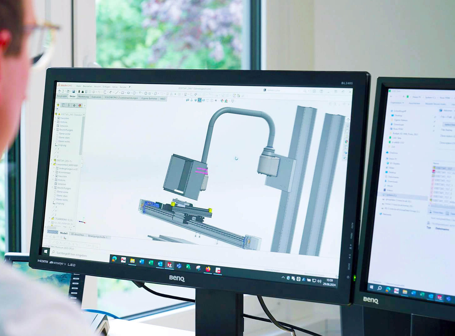 So optimiert ROSE Systemtechnik die Zusammenarbeit