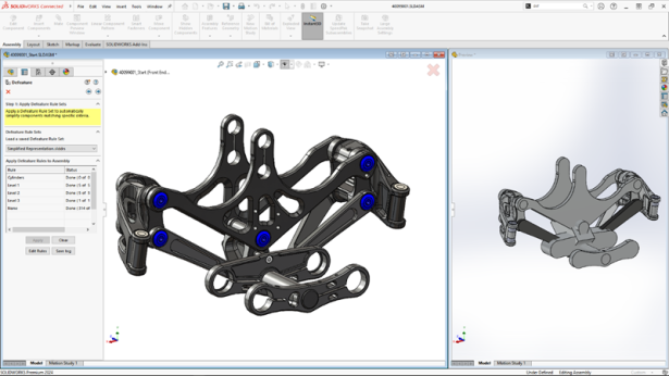 Die zehn wichtigsten Verbesserungen in SOLIDWORKS CAD 2024 - SOLIDWORKS Deutschland Österreich ...