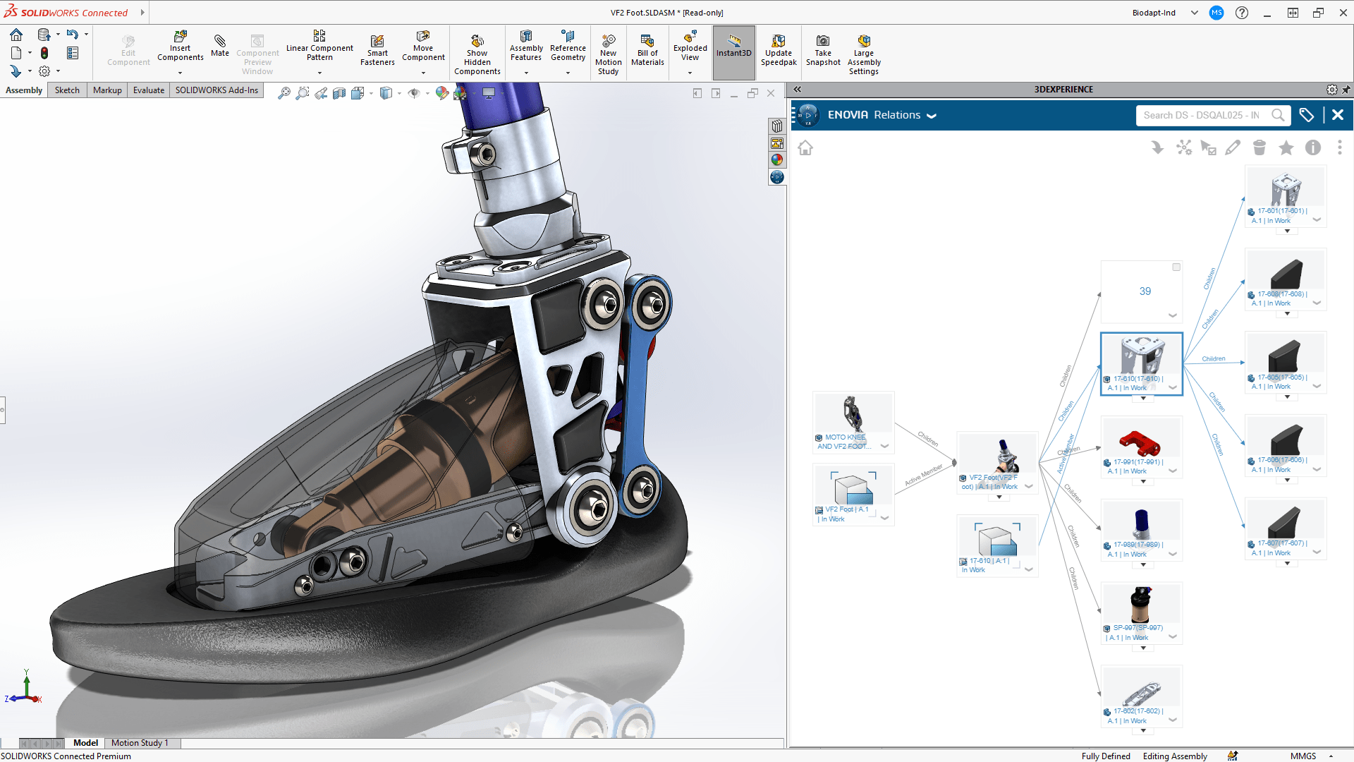 3DEXPERIENCE Works deckt nun alle PLM Bereiche ab | SOLIDWORKS