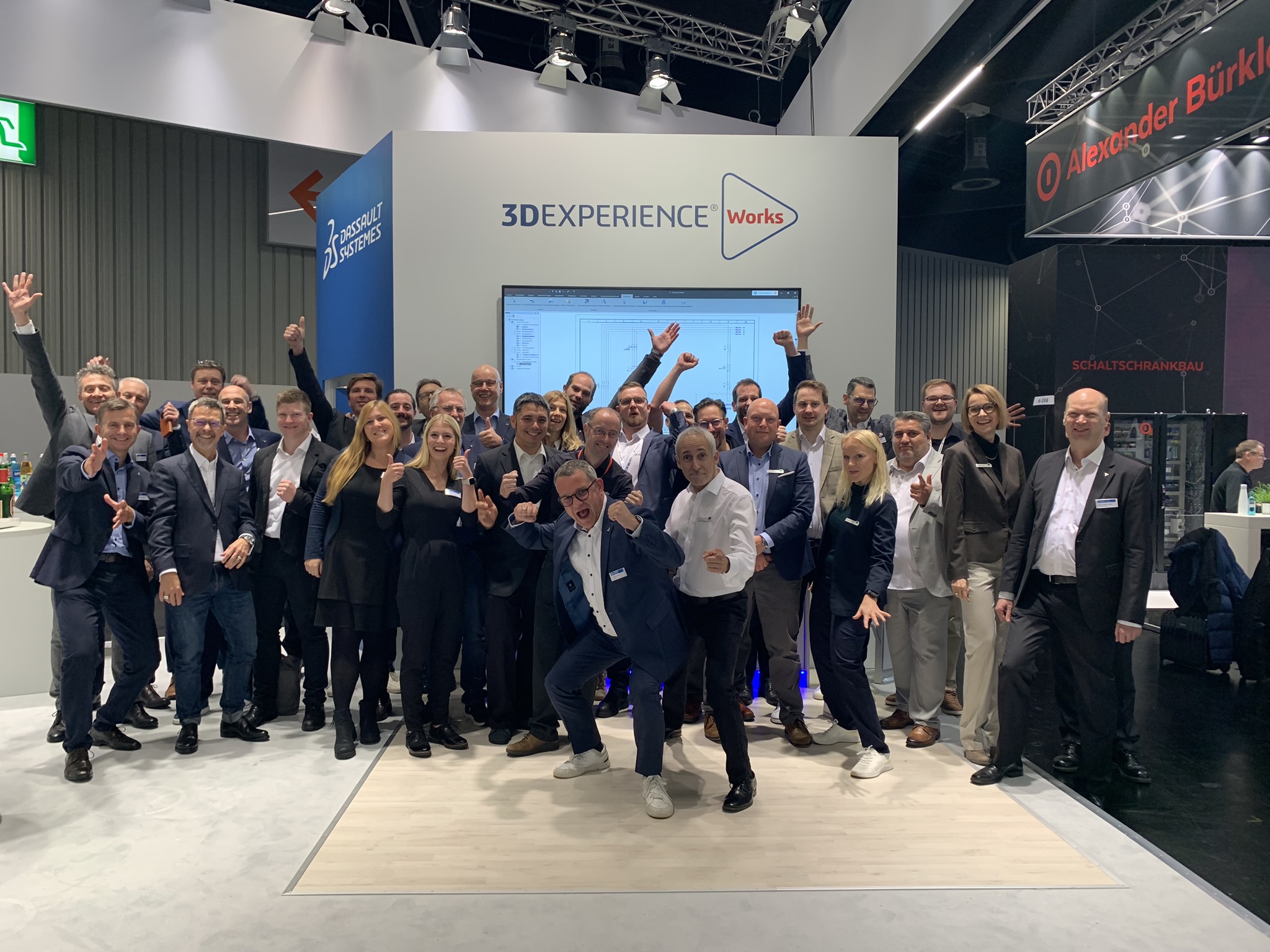 Rückblick auf die SPS 2023: Innovationen in Entwicklung und Fertigung