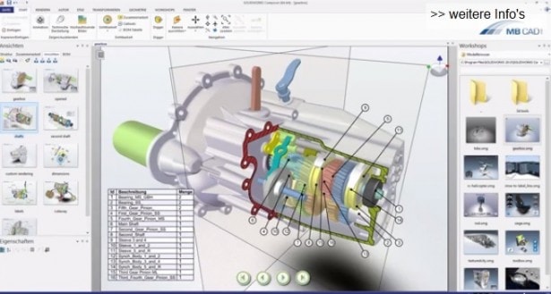 SOLIDWORKS Deutschland Österreich & Schweiz - Page 236 of 292 - Let's ...