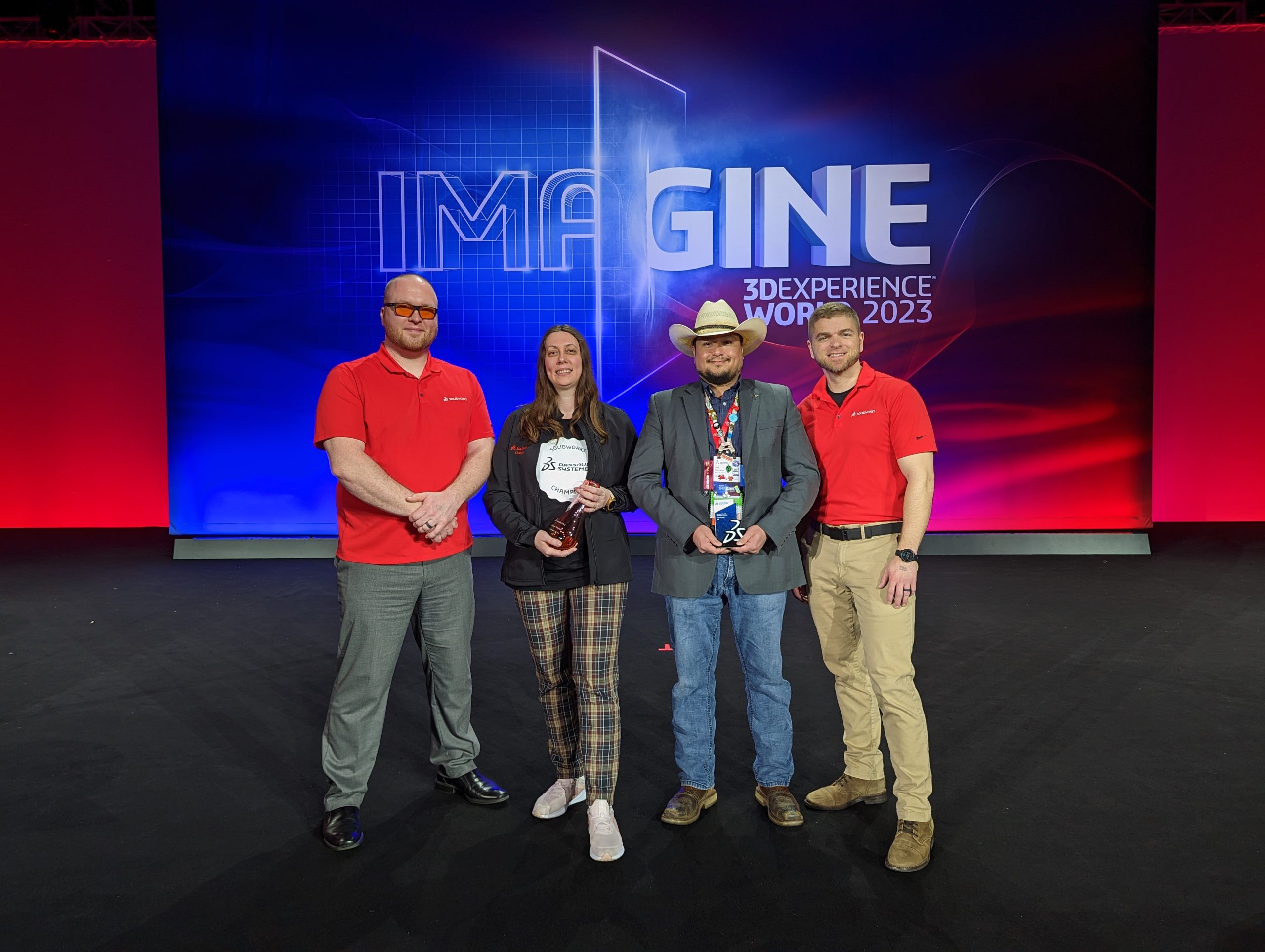 SOLIDWORKS Champion 2022 – Danute erzählt ihre einzigartige Reise