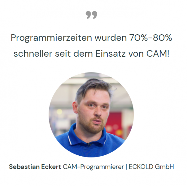 ECKOLD GmbH: Führende Verbindungstechnik mittels SOLIDWORKS