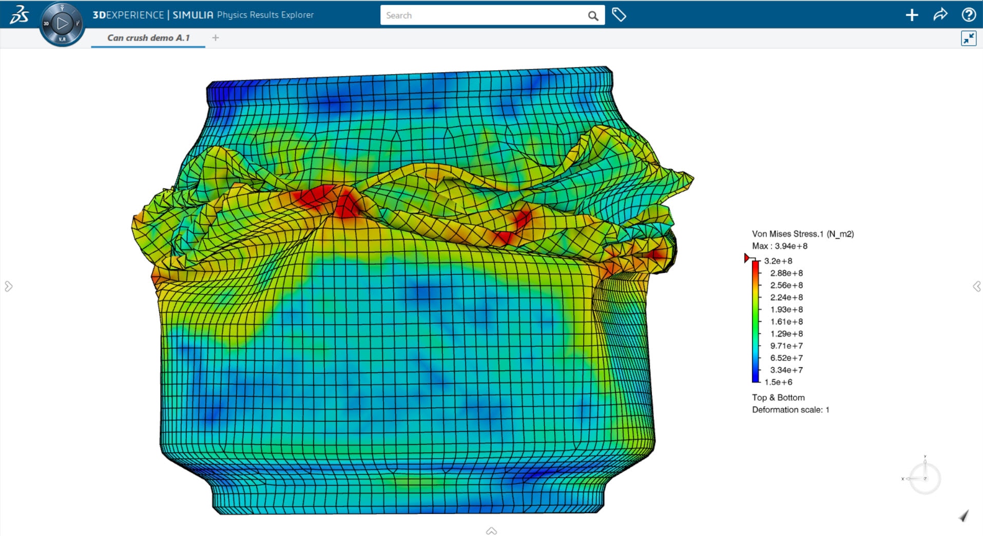 FAQ zur cloudbasierten Abaqus-Simulation für SOLIDWORKS
