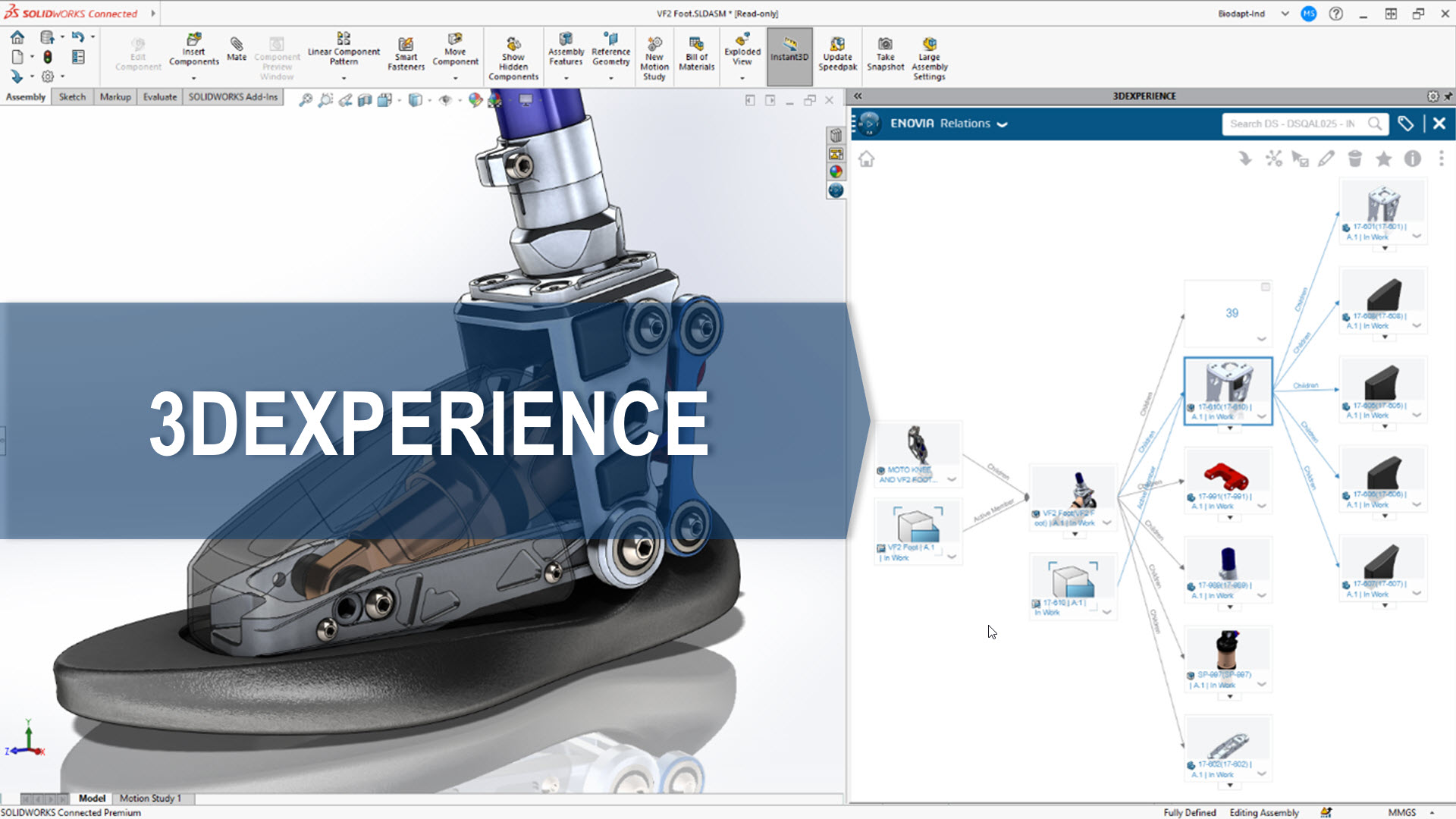 Webinar: 3DEXPERIENCE SOLIDWORKS mit PDM "as a Service"
