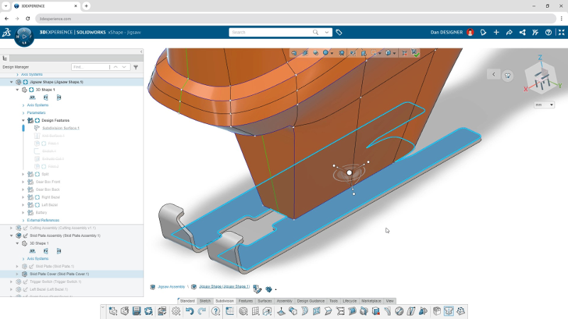 SOLIDWORKS Deutschland Österreich & Schweiz - Let's Go Design