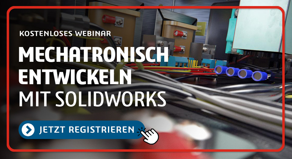 Mechatronisch entwickeln mit SOLIDWORKS