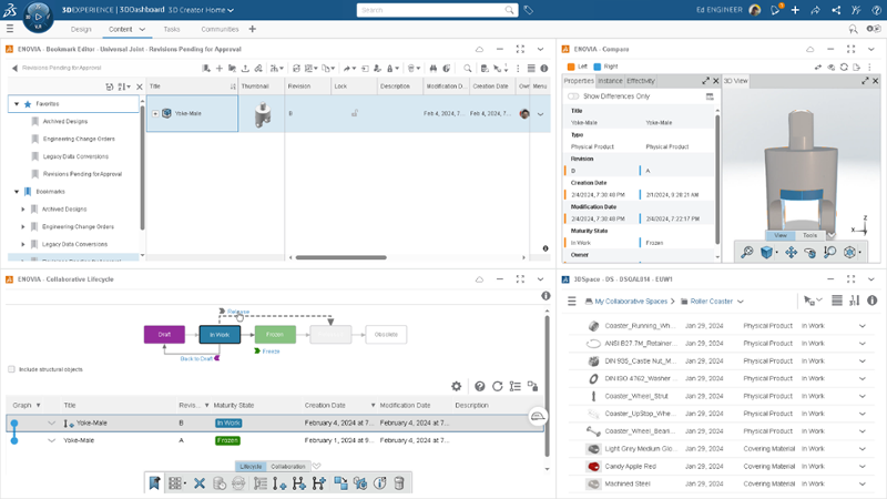 SOLIDWORKS Deutschland Österreich & Schweiz - Let's Go Design