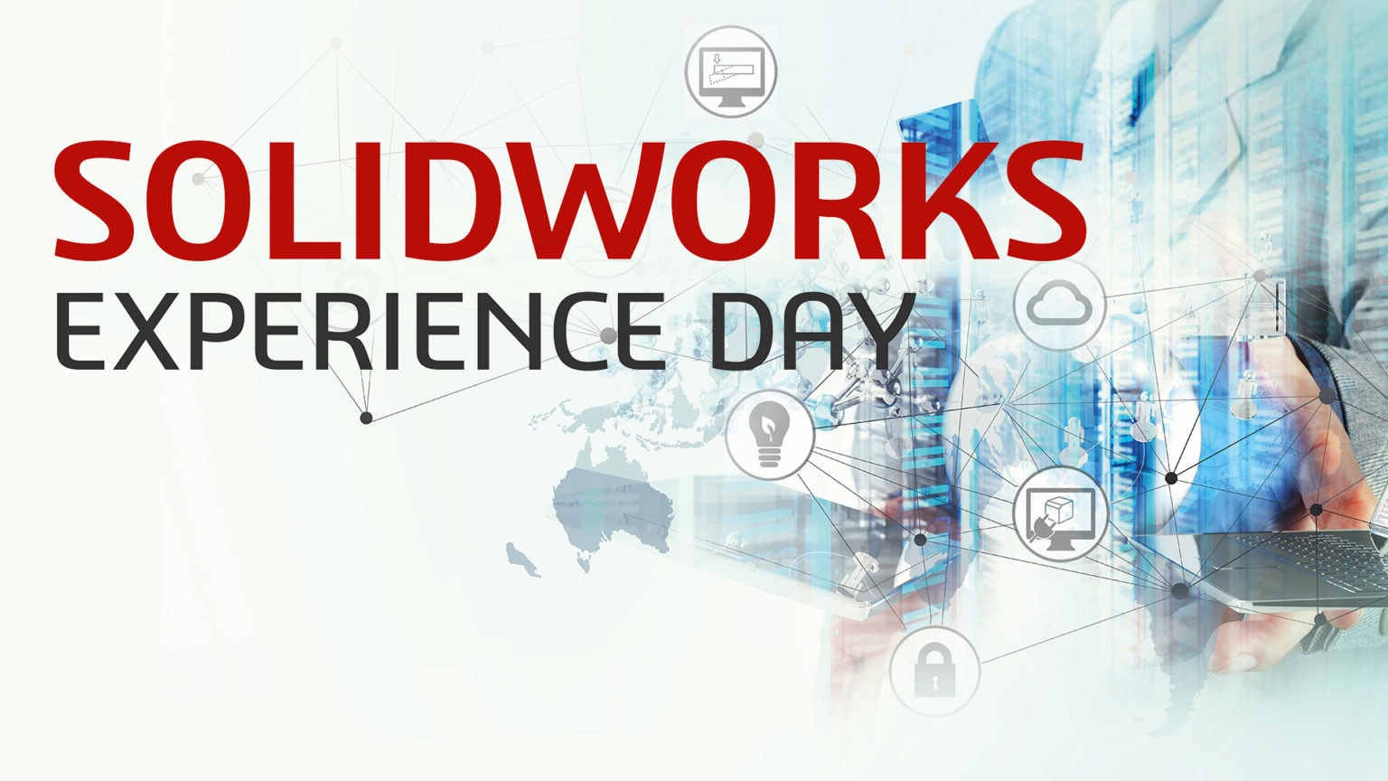 Der SOLIDWORKS Experience Day - Virtuelle SOLIDWORKS Fachmesse