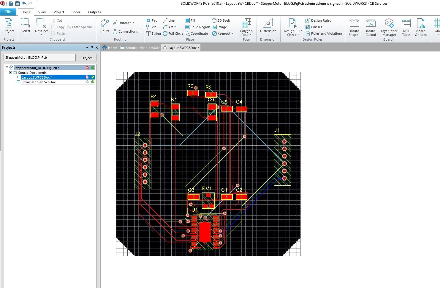 Elektronik und Mechanik sollen zusammenarbeiten? Definitiv!
