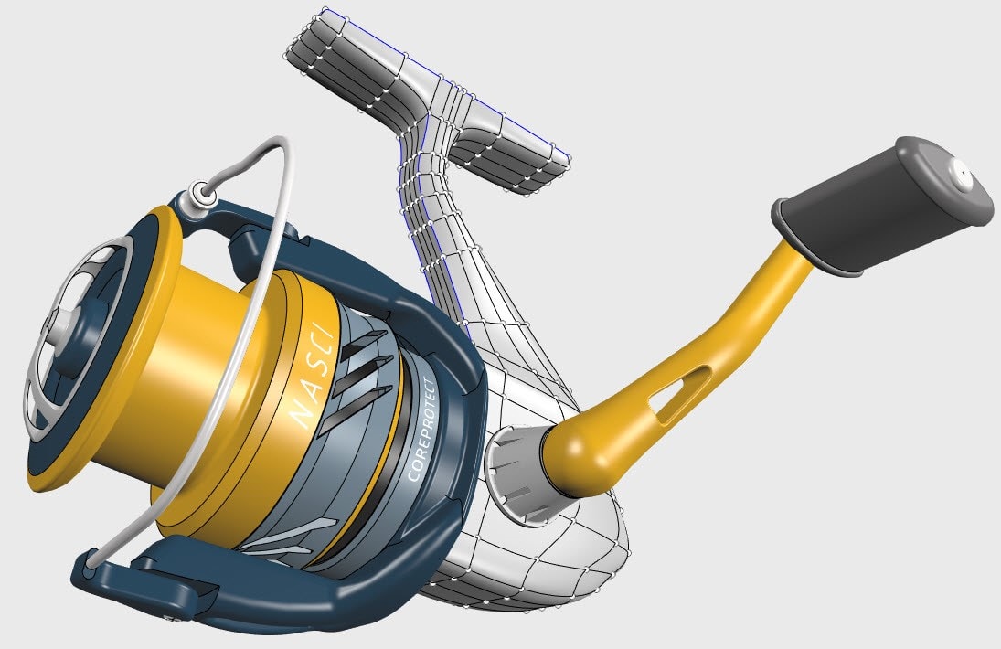 Chopper Star Designer Jason Pohl als "Industrial Design Champion"