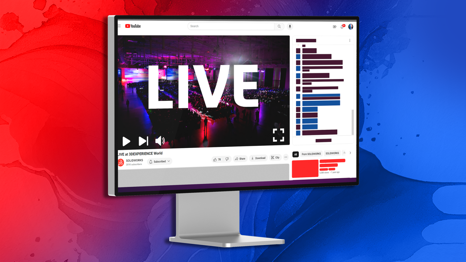 3DEXPERIENCE World 2024 Archives - SOLIDWORKS Deutschland Österreich ...