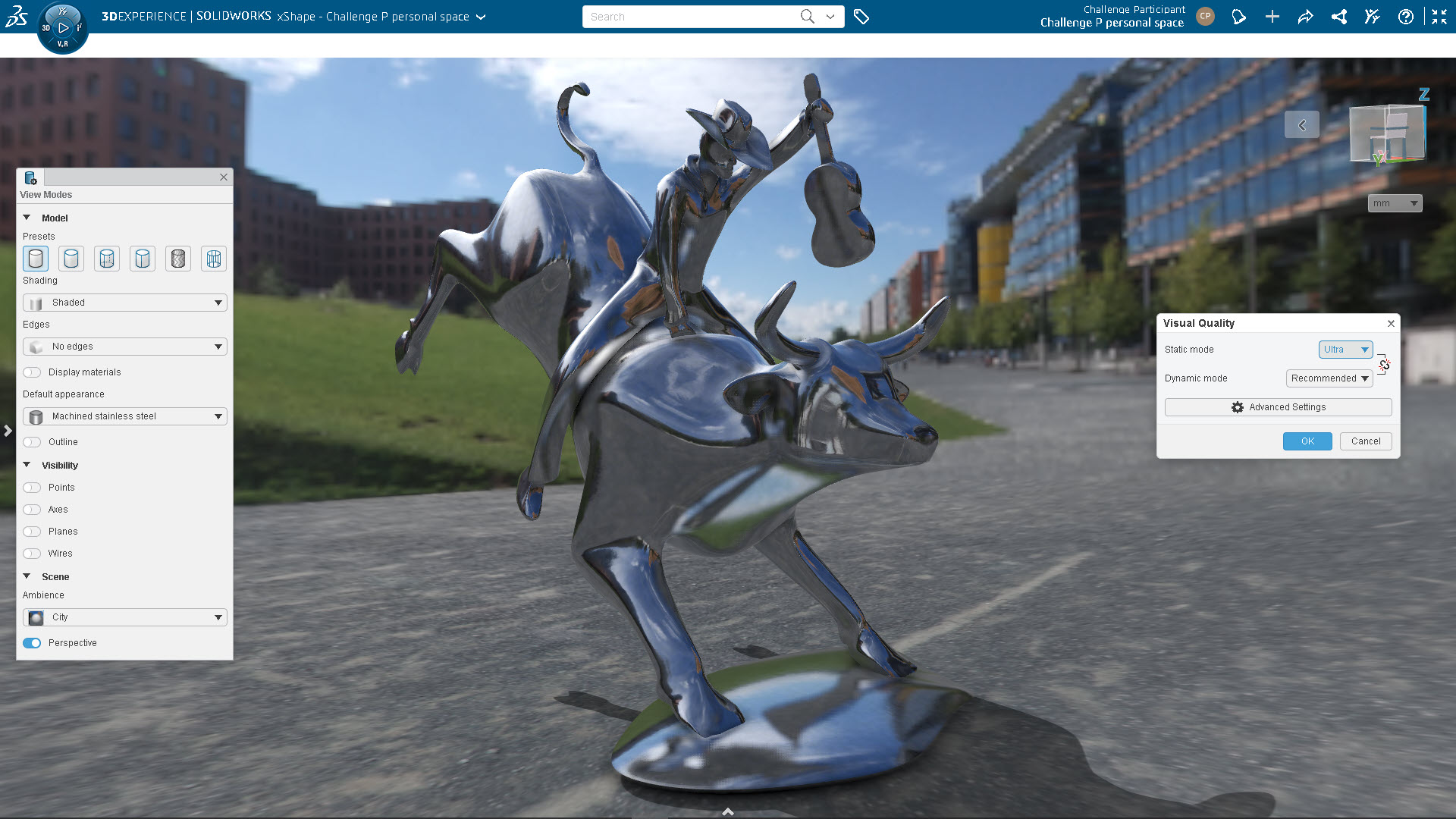 Die Model Mania SOLIDWORKS Cloud Challenge 2023 ist jetzt eröffnet!