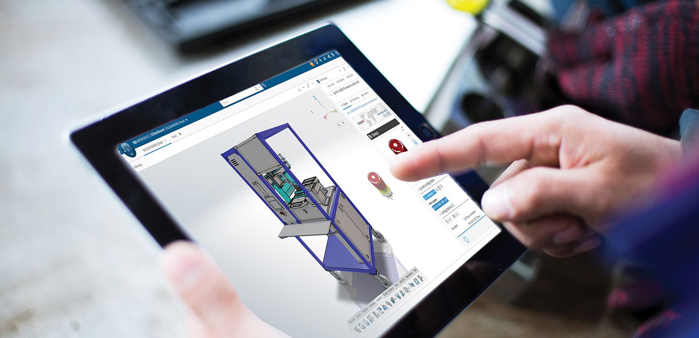 Webinar: Teamarbeit mit SOLIDWORKS & SOLIDWORKS Cloud Apps