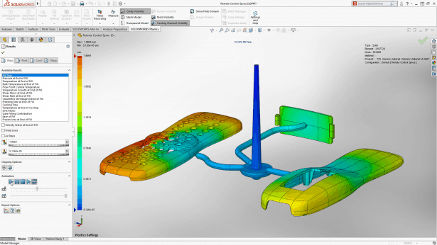 SOLIDWORKS Simulation 2018: Von der Konstruktion bis zur Analyse