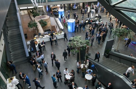 SOLIDWORKS auf der 3DEXPERIENCE® Conference